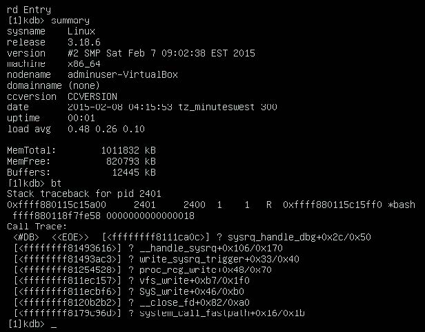 Что нового в последнем ядре Linux - AntiDDoS.biz