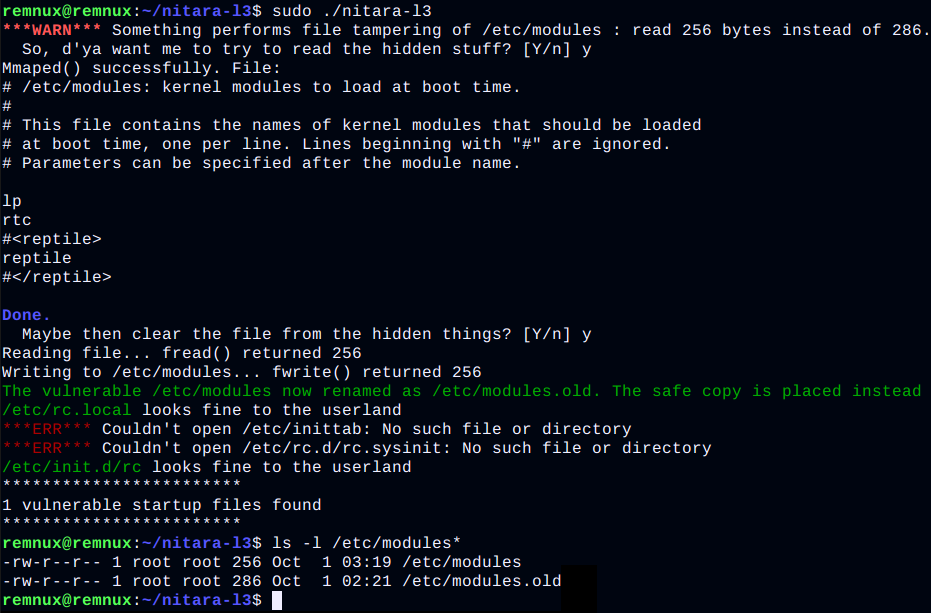 Антивирусная защита серверов Linux - AntiDDoS.biz